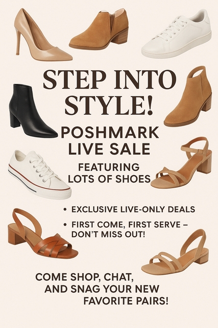 Posh Show - Poshmark